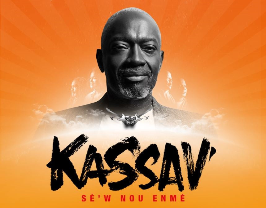 KASSAV , le concert hommage Jacob Desvarieux 2024. - Otherviewnewsmedia