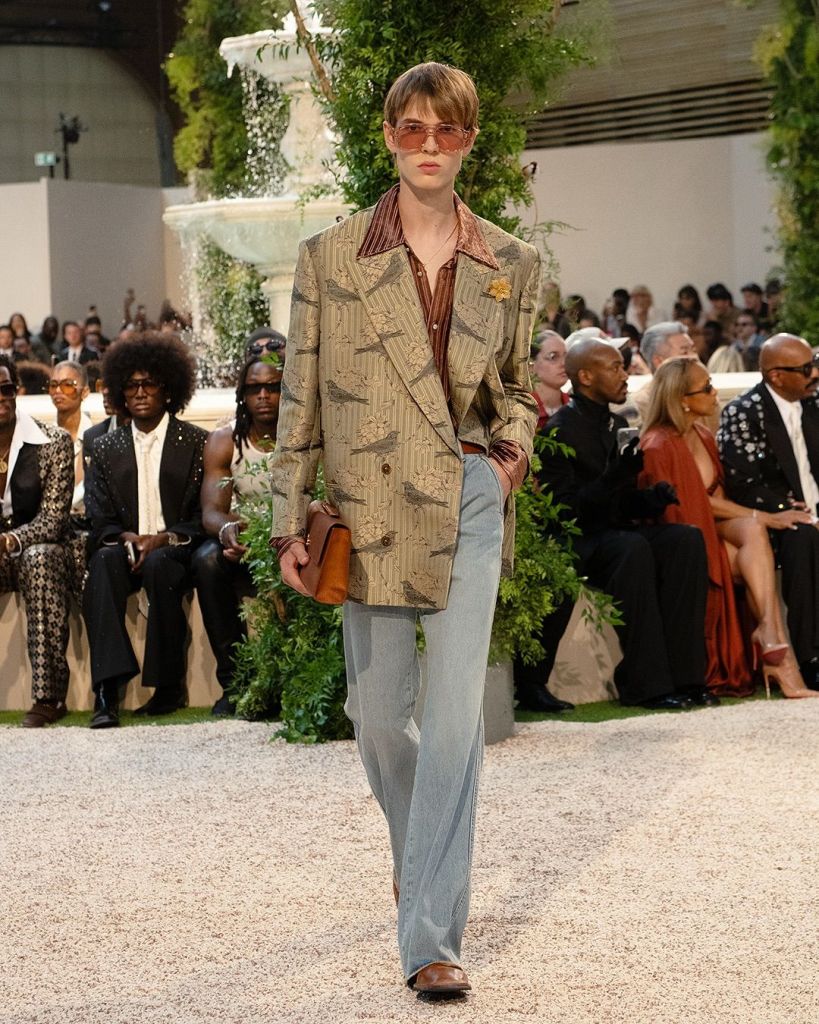 Ce qu'il faut de la nouvelle collection Amiri printemps été 2026 ...